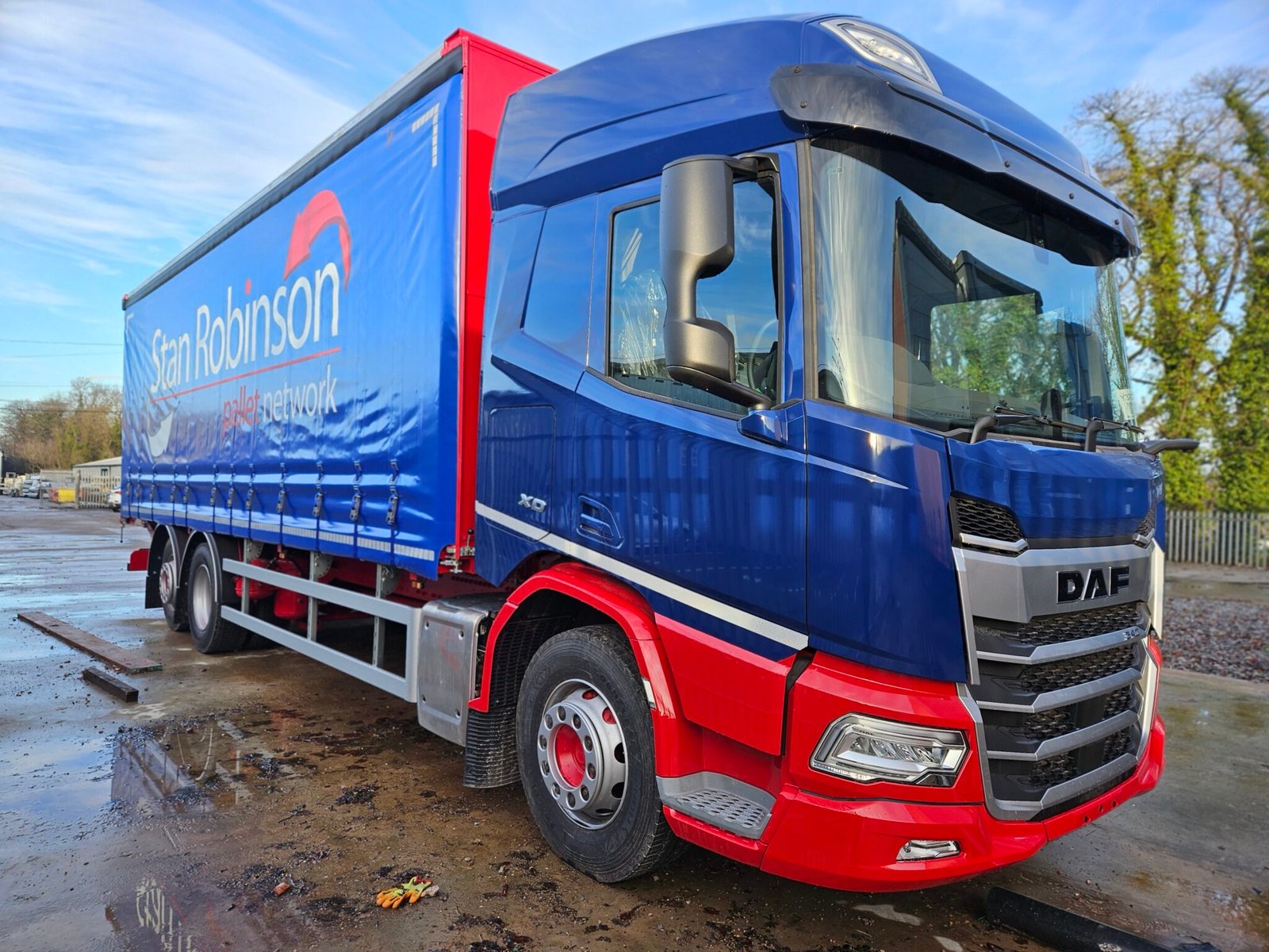 No 8 of 2025 now ready for Stan Robinson, Stafford. Thank you for your ...